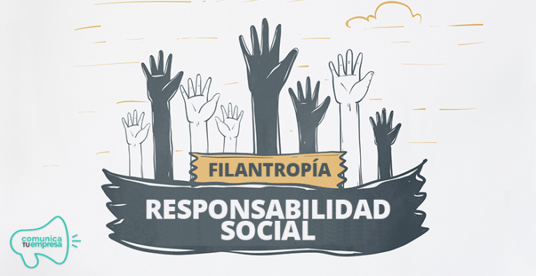 Diferencias entre Filantropía y Responsabilidad Social Empresarial (RSE)